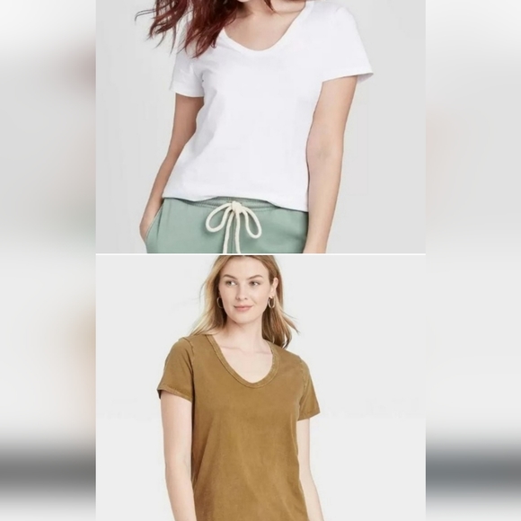 Universal Thread | Tops | New Universal Thread Womens Short Sleeve ...